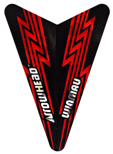 WINMAU - Flight - ARROWHEAD - 3 Stück | Arrowhead | Flights | DARTS ...