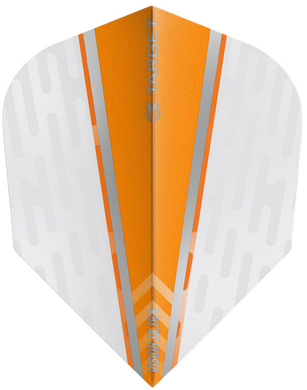 TARGET VISION ULTRA 100 - Flight - 3 Stück - Zoom Orange | Darts ...