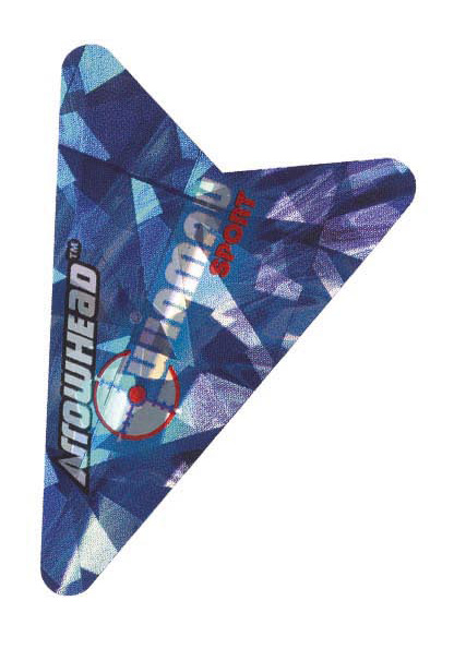WINMAU - Flight - ARROWHEAD - 3 Stück | Arrowhead | Flights | DARTS ...