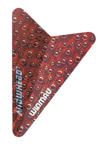 WINMAU - Flight - ARROWHEAD - 3 Stück | Arrowhead | Flights | DARTS ...