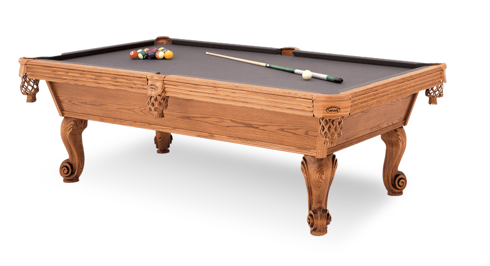 OLHAUSEN PROVINCIAL - Billardtisch - Portland Series | Darts & Billard ...